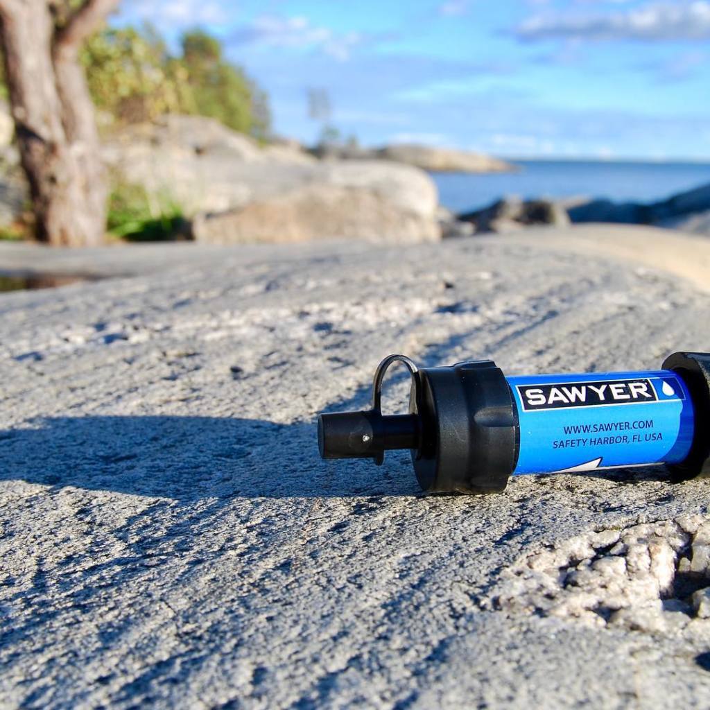 Lifestraw vs. Sawyer Mini - Differences+Review (2022)