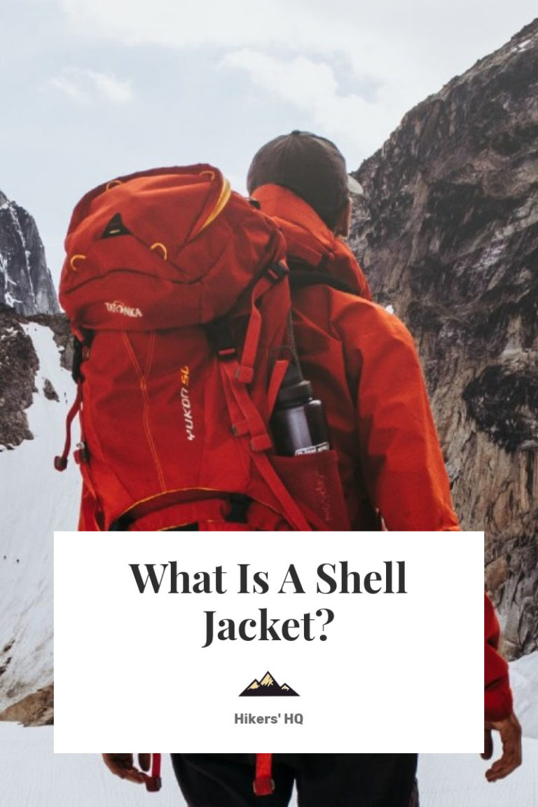 What Is a Shell Jacket? Hardshell+Softshell Pros&Cons (2023)