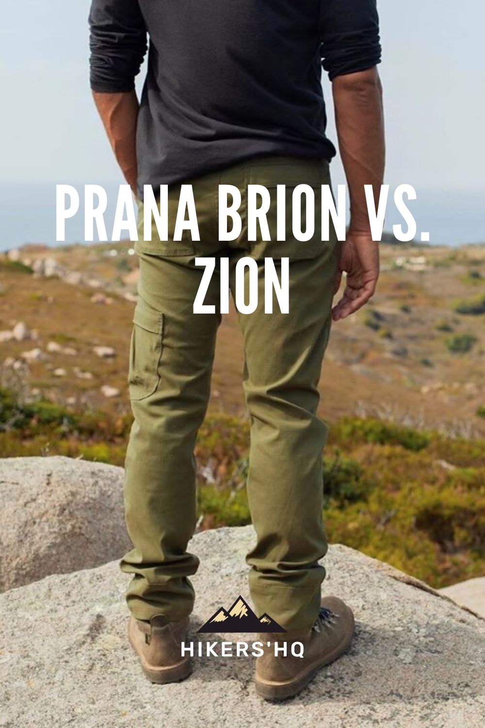 Prana Zion Vs Brion